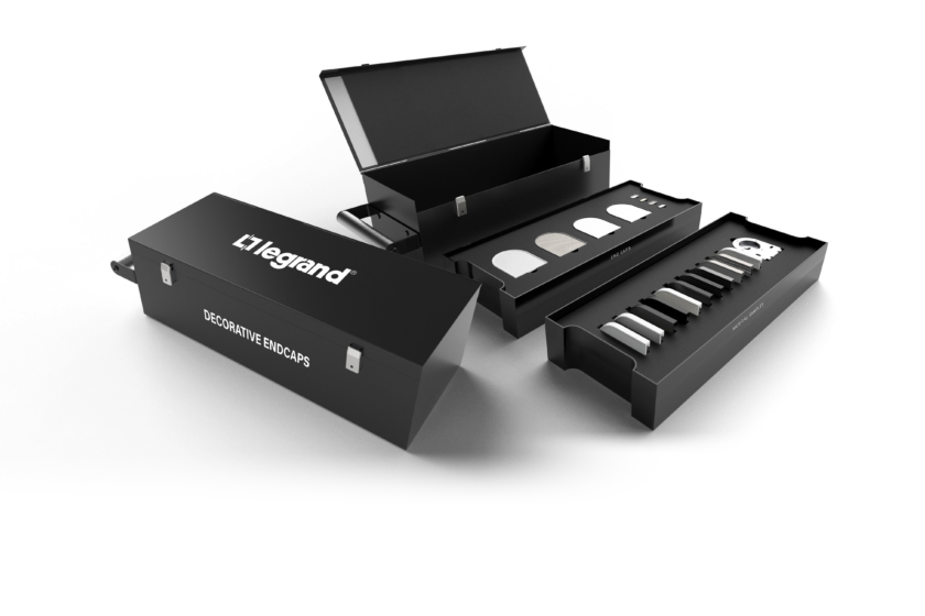 Legrand Introduces Dealer Demo Case for Designer Series Decorative ...
